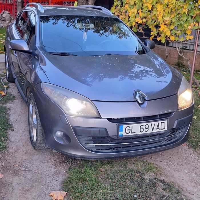 Renault Megane 3 Galati • OLX.ro