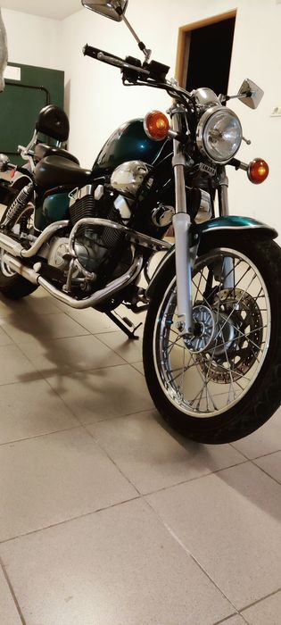 Yamaha virago 250cc Maeriste • OLX.ro