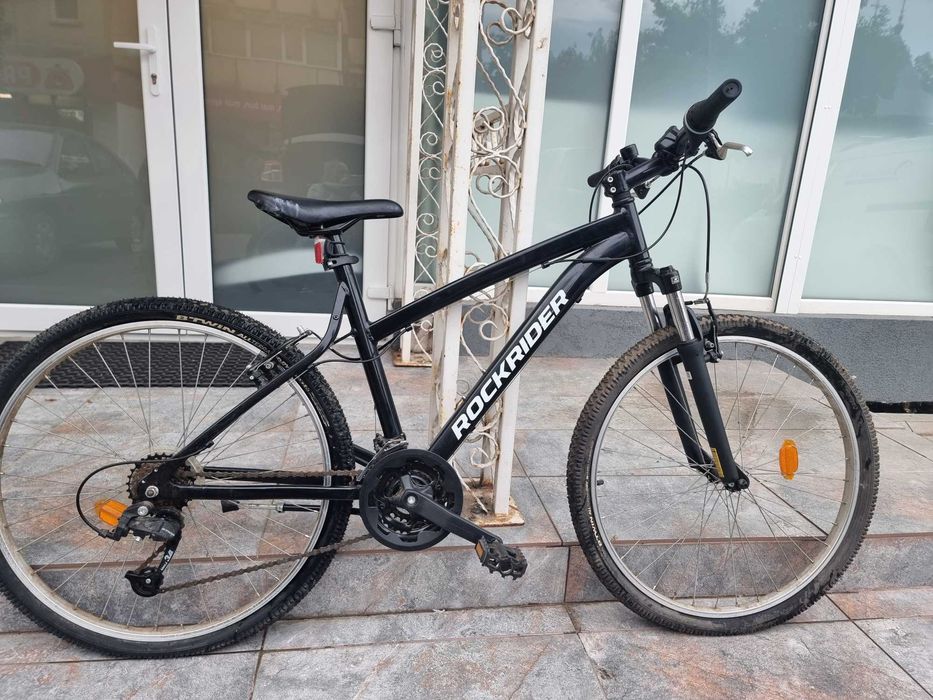 Bicicletă MTB ST 50 26" negru Iasi • OLX.ro
