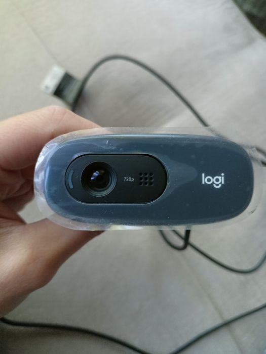 Уеб камера, нова, Logitech гр. София Красна поляна 1 • OLX.bg