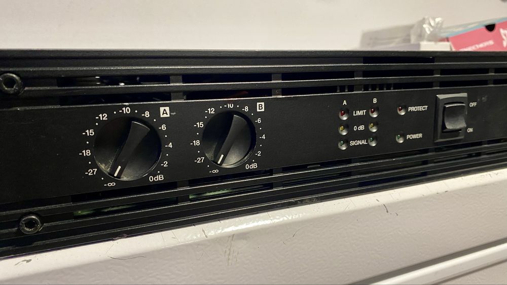 Dynacord LX 3000 (Dynacord,fbt,rcf,electrovoice) Mioveni • OLX.ro