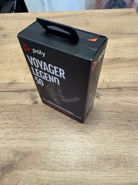 Нова Poly / Plantronics Voyager Legend 50-М - Безжична слушалка гр ...
