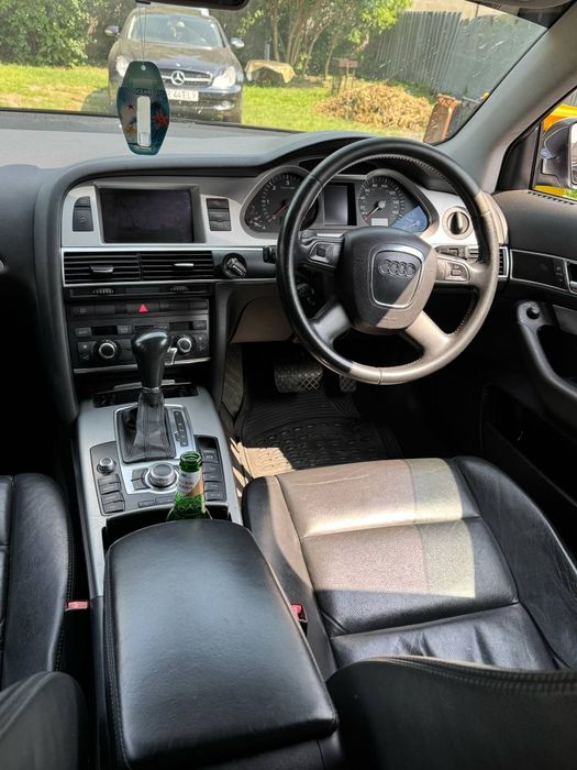Dezmembrez audi a6 c6 2.0 bre cutie automata cod culoare Lz7q Arad • OLX.ro