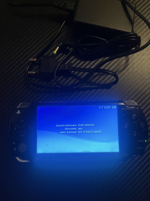 PSP/ПСП/PlayStation Portable конзола гр. Варна Левски • OLX.bg