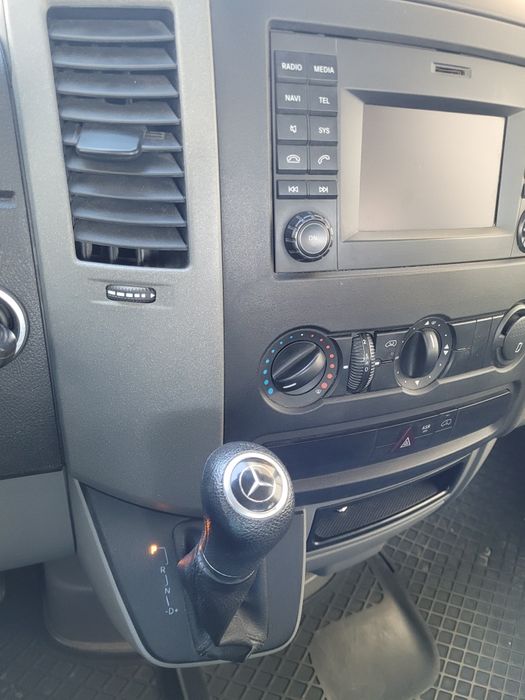 Mercedes Sprinter Doka 314 CDI,7 locuri, 2017, automată 7G+,110.000 km ...