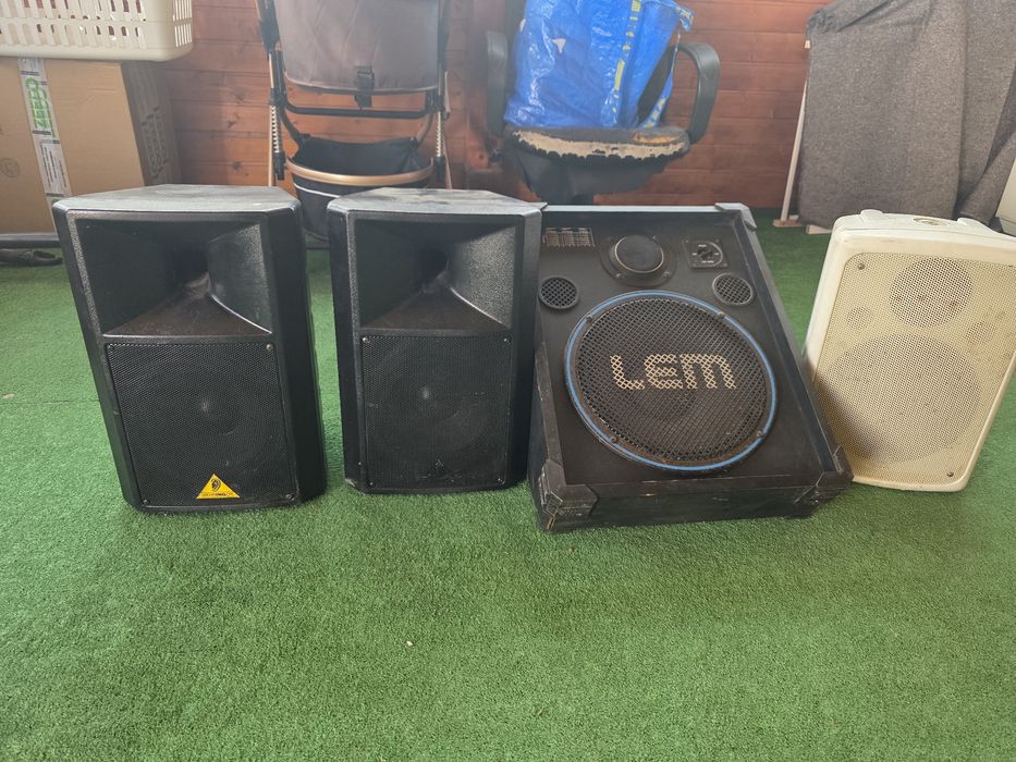 Boxe si subwoofer auto de vânzare Alexandria • OLX.ro