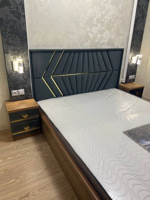 Spalniy kamplekt, Mebel garnitur, Yotoqxona mebel tõplami: 600 у.е. - Yotoqxona uchun mebel ...