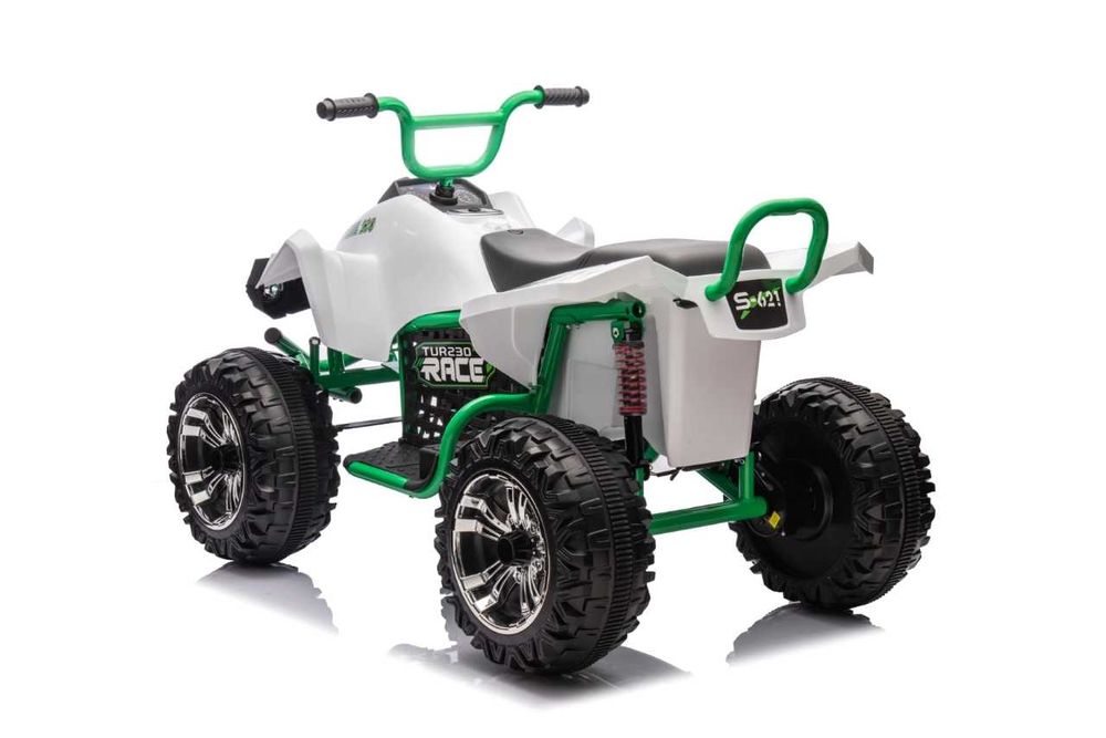 ATV electric pentru copii cu 2 locuri TURBO FAST EDITION 360W 4x4 ...