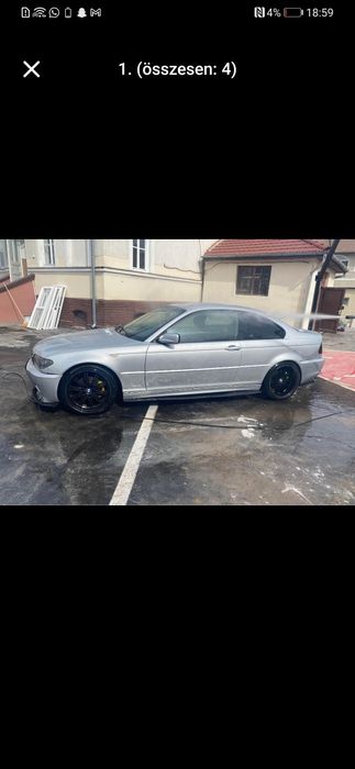 Bmw e 46 coupe 320 cd Salard • OLX.ro