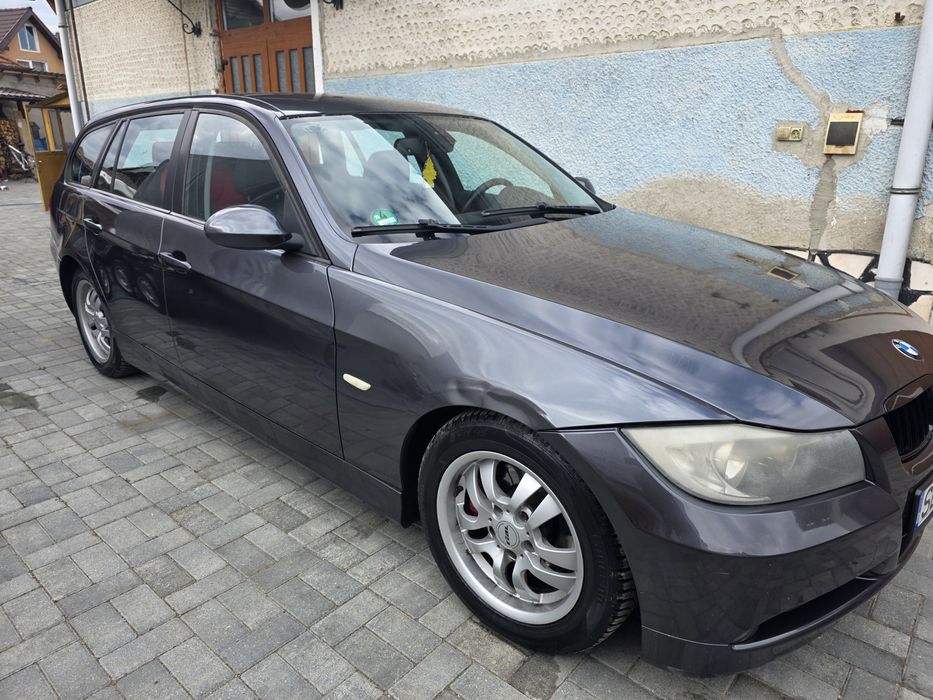 Bmw 318 ca mercedes audi Talmaciu • OLX.ro