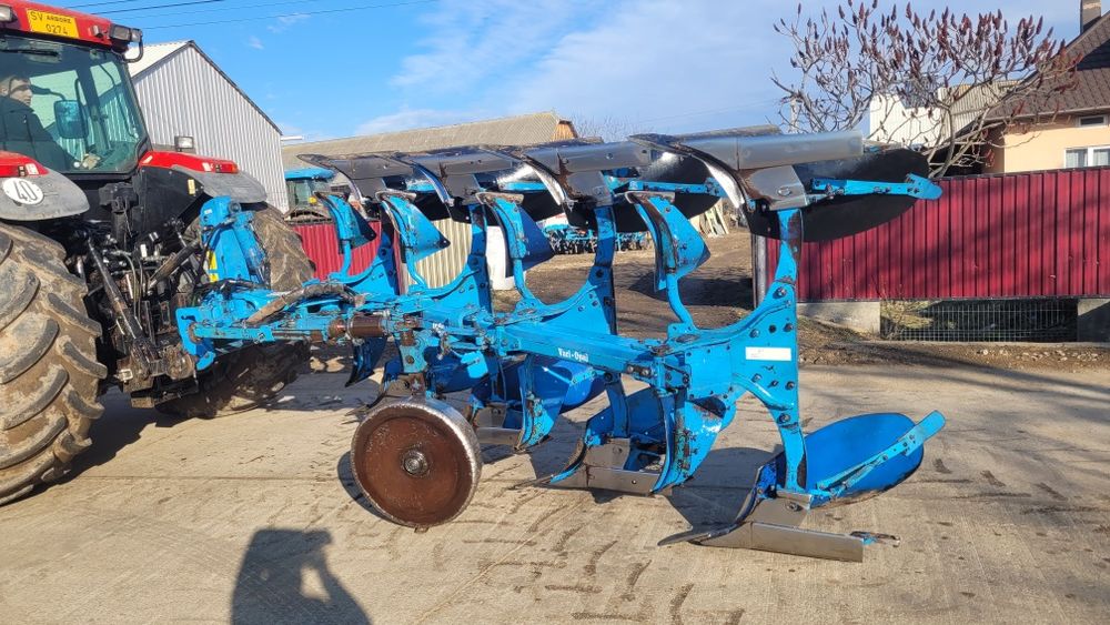 Vand plug lemken variopal 7 Suceava • OLX.ro