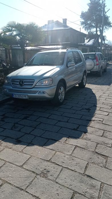 Mercedes ML 270 Final Edition с. Златитрап • OLX.bg