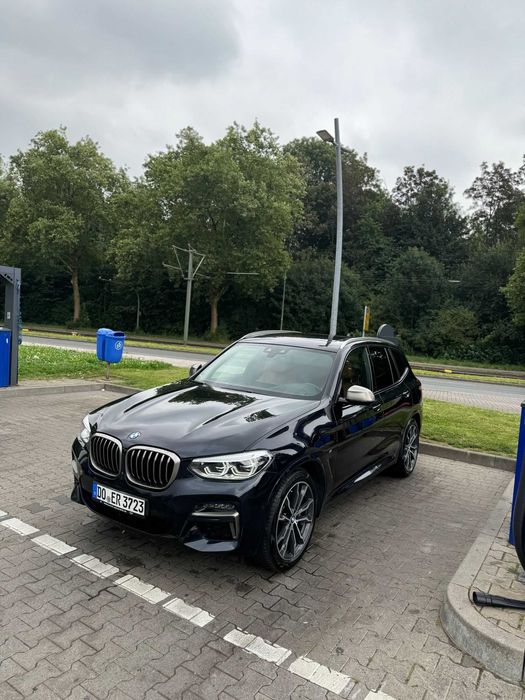 BMW X3 M40i B58 HUD,DisplayKey,H/K,360,ACC,Pano Breaza • OLX.ro