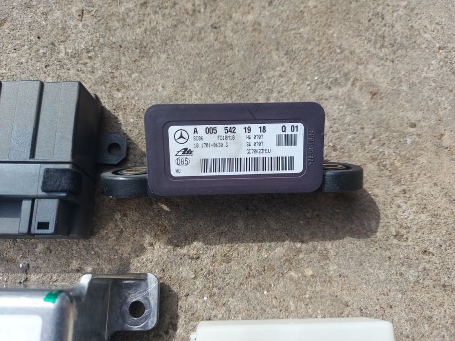 Модули Мерцедес Ц клас / Mercedes C class w204 гр. София Княжево • OLX.bg