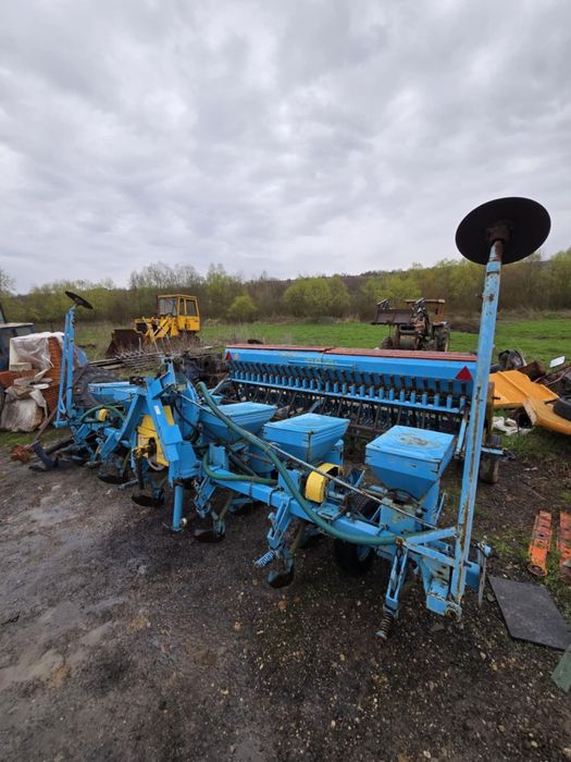 Vand Semănătoare SPC 6si SUP 29 an fabricație 2002 Ohaba Lunga • OLX.ro