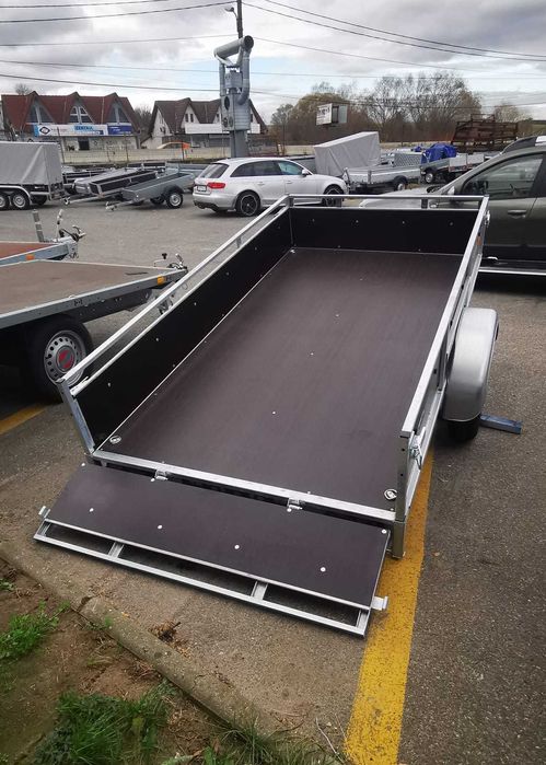 Remorca SUDATA 1 AX - CIV RAR 750kg: Marfuri, Atv&Moto,Utilaje,Peridoc ...