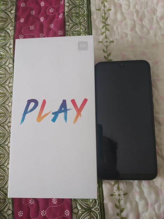 Redmi MI PLAY 64GB: 600 000 сум - Мобильные телефоны Ташкент на Olx