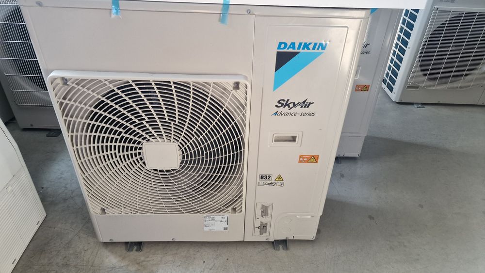 Daikin SkyAir инверторен климатик 35000Btu 12kw термопомпа гр. Русе Захарна фабрика • OLX.bg