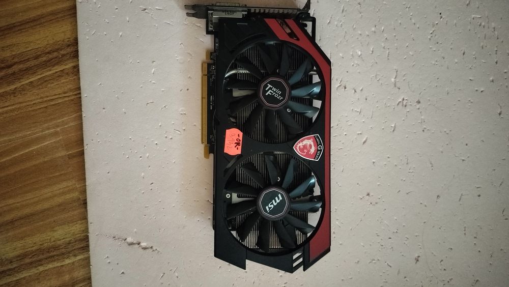 Placa Video MSI R9 270X 4gb Bucuresti Sectorul 3 • OLX.ro