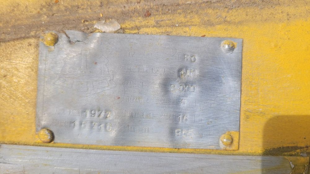 Electropalan pod rulant 8 t palan ridicare cablu 24 macara suspendata ...