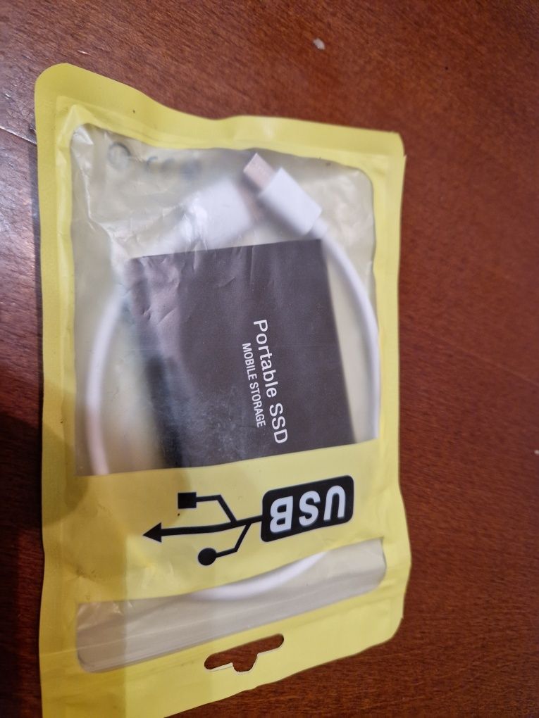 Ssd 1 терабайт преносим хард диск гр. Благоевград Освобождение • OLX.bg