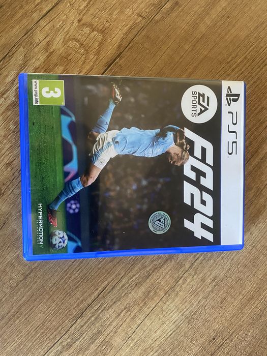 FC24 PS5 / FIFA 24 PS5 с. Христо Даново • OLX.bg