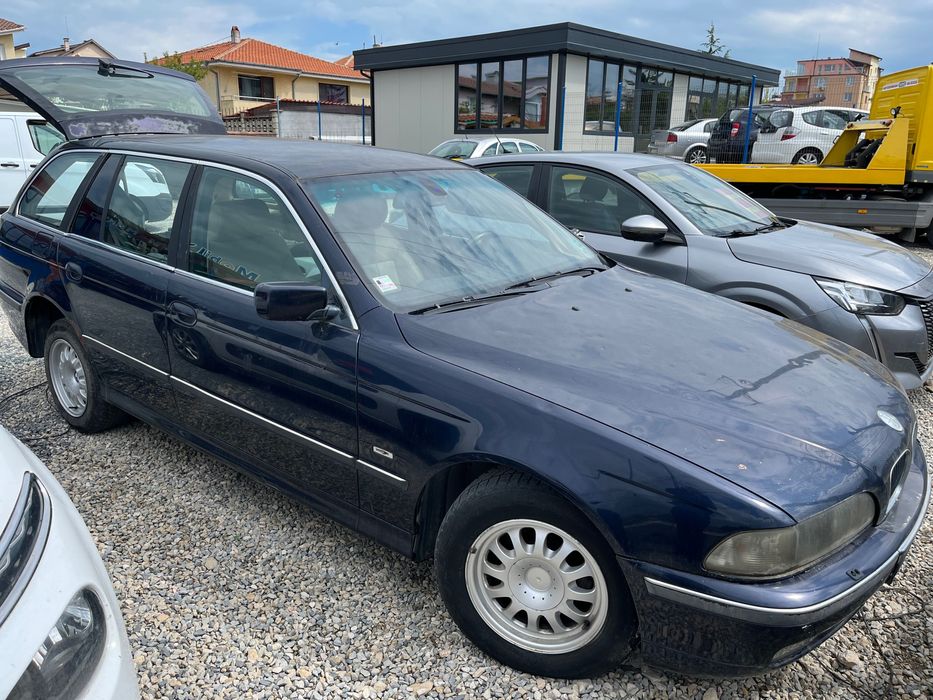 BMW E39 2.5 tds на части гр. Варна Автогара • OLX.bg