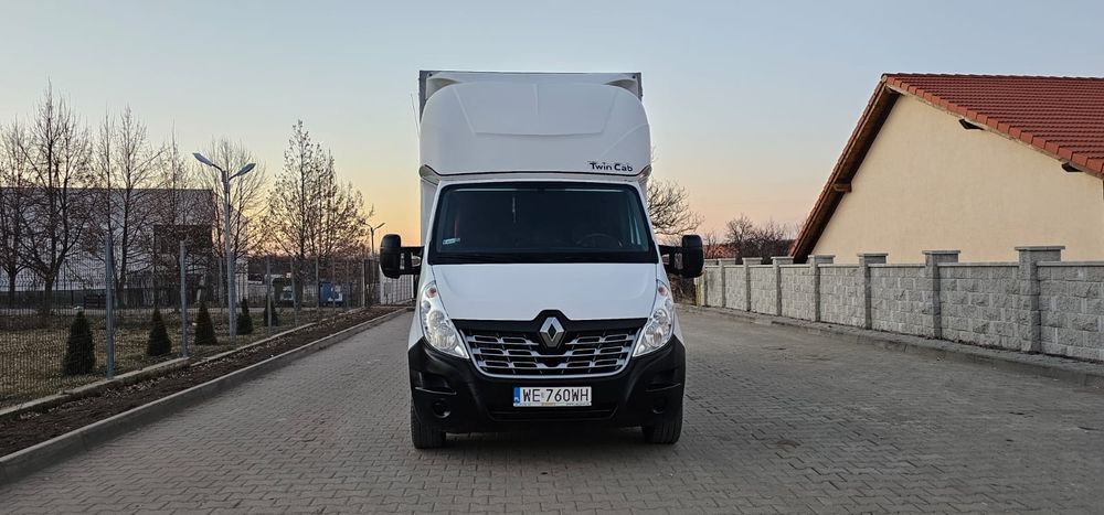 Renault Master Fiat ducato iveco Apoldu de Sus • OLX.ro