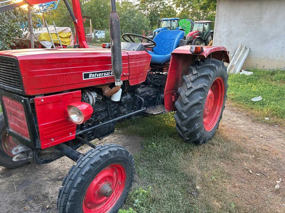 De vanzare Tractor U445 Calarasi • OLX.ro