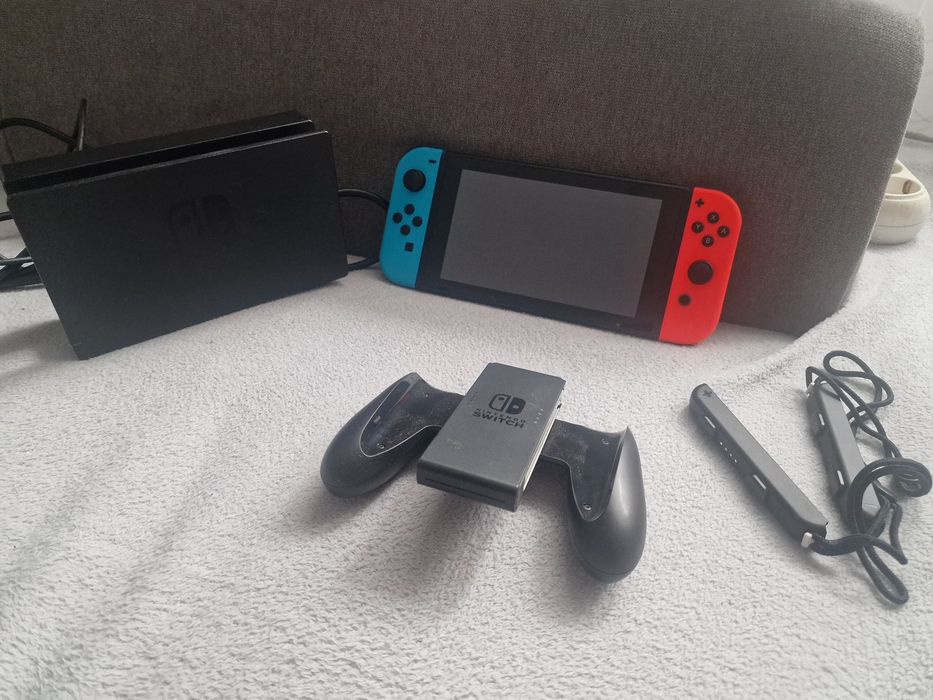 Vand Nintendo switch Arad • OLX.ro