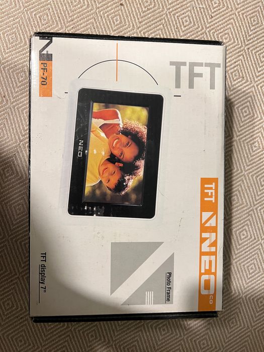 Дигитална фоторамка Neo гр. София Яворов • OLX.bg