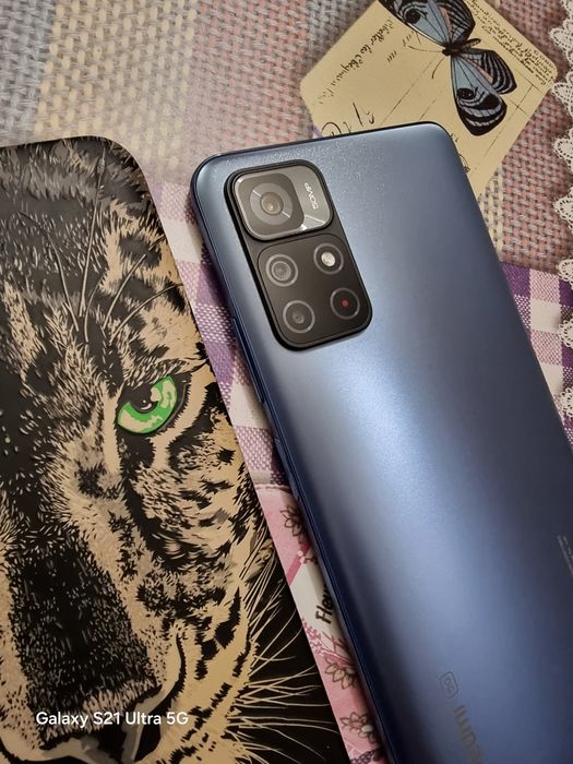 Продавам Xiaomi 11S 6/128 гр. Добрич Дружба 3 • OLX.bg