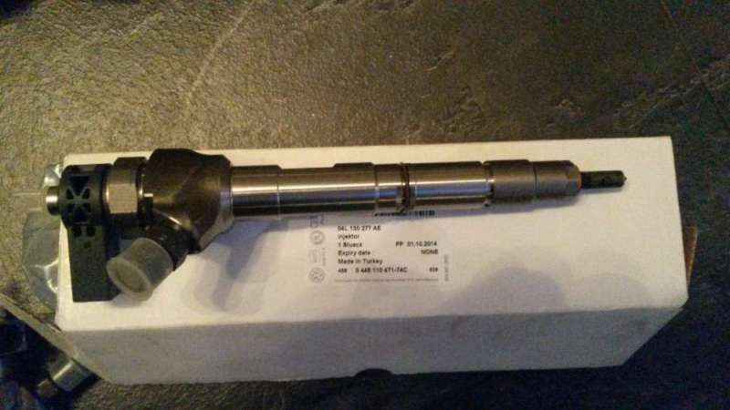 Дюзи за Common Rail Vw Audi Seat Skoda Ауди Фолксваген Сеат Шкода2.0ТД ...