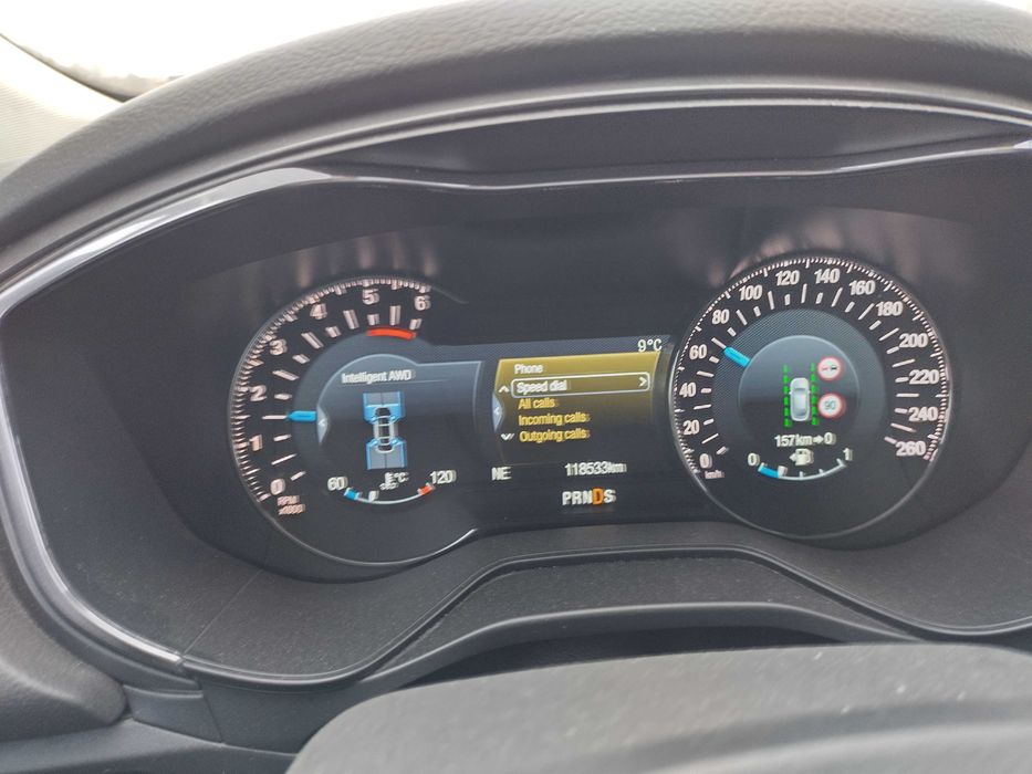 Ford Mondeo 4*4 180CP Automat Full Titanium din reprezentanta Timisoara ...