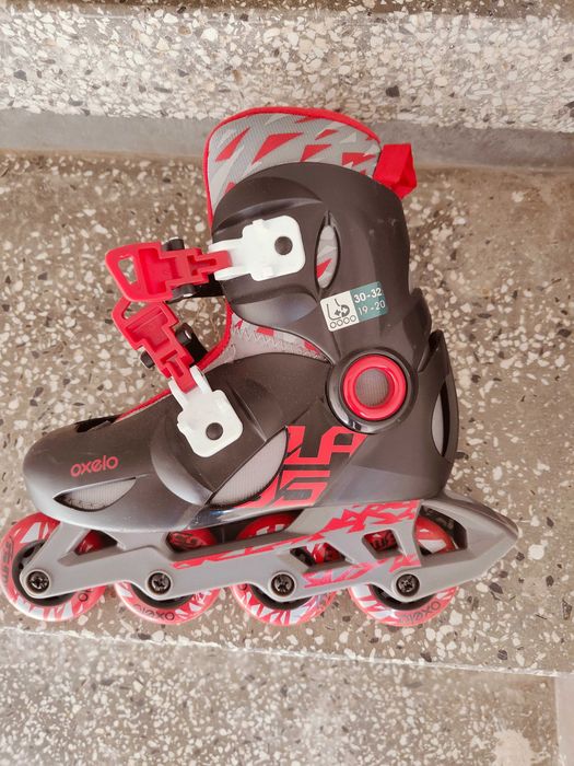 Ролери за момче Oxelo гр. Варна Гранд Мол Варна • OLX.bg