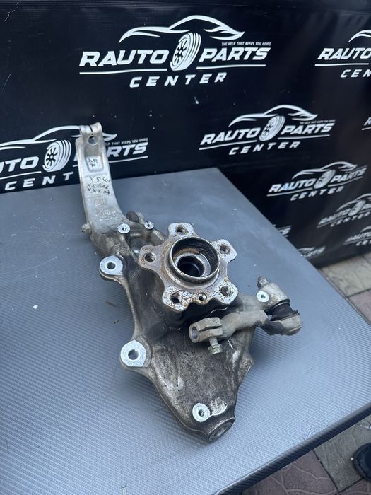 Fuzeta dreapta fata BMW X5 G05 X6 G06 X7 2019/2020/2021/2022 Bucuresti ...