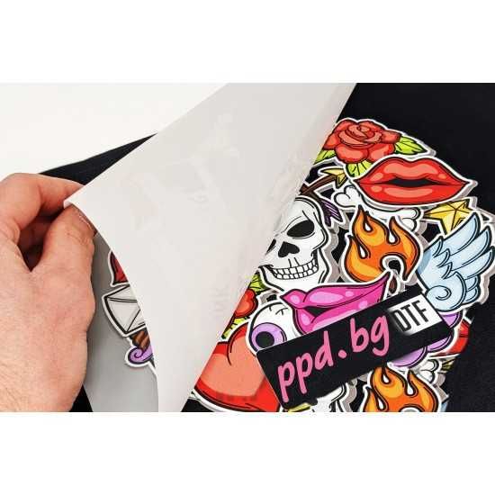 DTF Печат на ролка, ДТФ Печат на текстил гр. Пловдив Център • OLX.bg