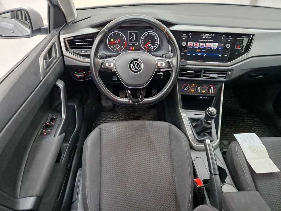 Polo 2021 Comfortline Istoric service. Vând la 8990€. TVA Constanta ...