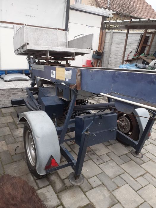 Lift ridicat materiale Petresti • OLX.ro