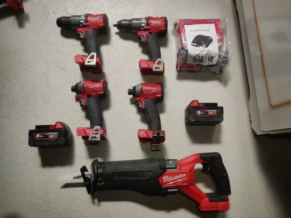 Milwaukee ferăstrău filetanta cu bit mandrina acumulator nu hilti Roman ...