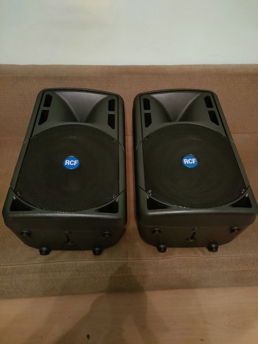 Boxe active Rcf 325A nu Dynacord fbt Nexo mackie Nu trimit Cluj-Napoca ...