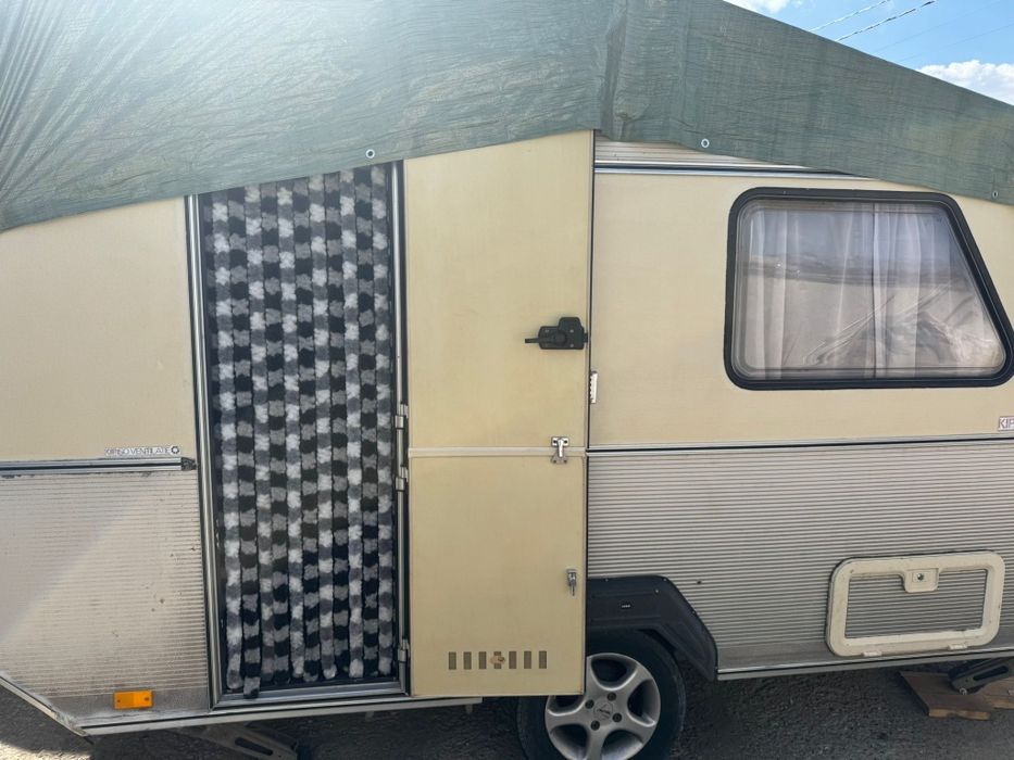 Vând rulota delux Braila • OLX.ro