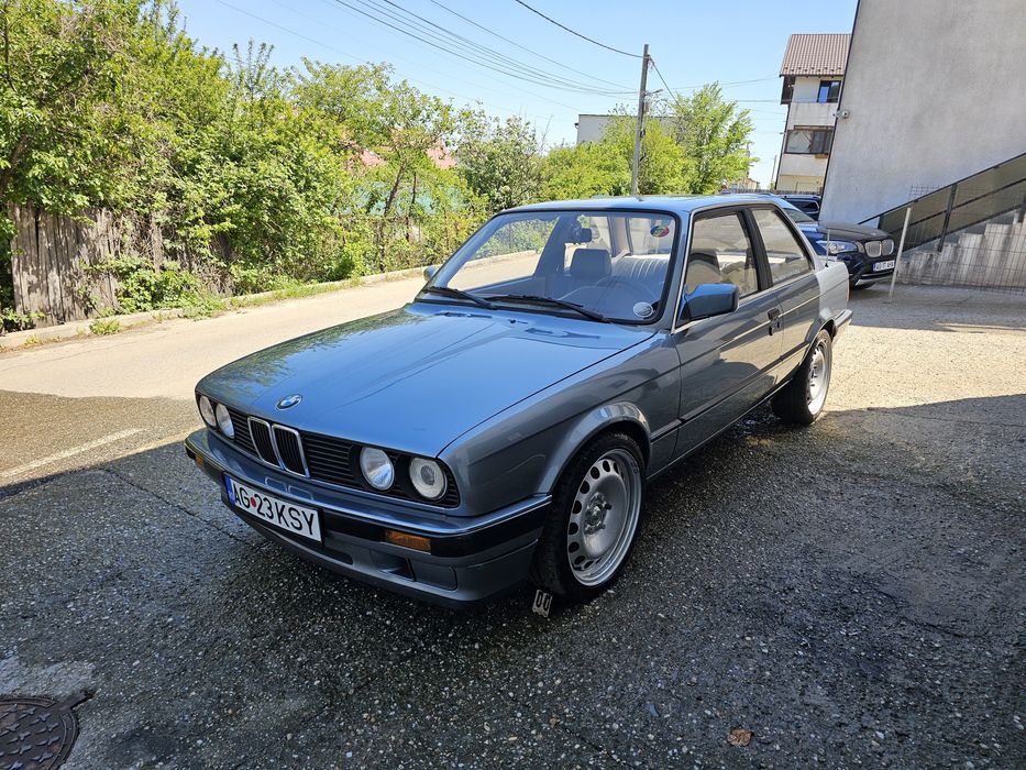 Vand Bmw E30 modificat Geamana • OLX.ro