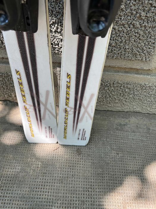 Schi head worldcup rebels i.race L150cm Campia Turzii • OLX.ro