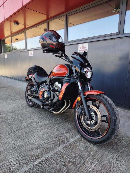Kawasaki Vulcan S 6800 km Timisoara • OLX.ro