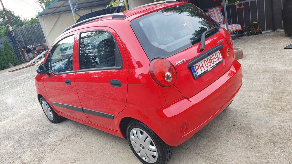 Chevrolet Matiz/Spark 1.0 Campina • OLX.ro