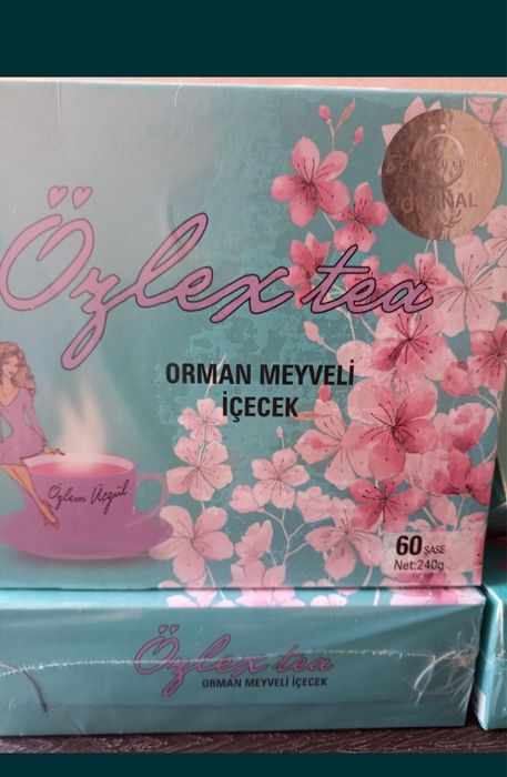 Ozlex ceai de slabit Braila • OLX.ro