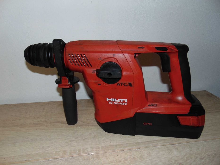 Hilti TE 30-A36 rotopercutor 3 functii 2020 Buzau • OLX.ro