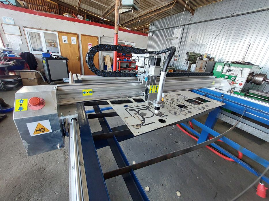 CNC Debitare Plasma - CNC Router Arad • OLX.ro