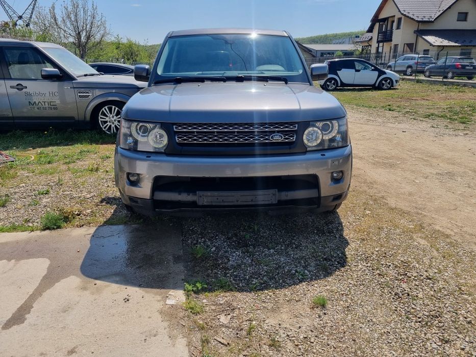 Range Rover Sport HSE 3.0 d Euro 5/ / Piele Crem/ Pitesti • OLX.ro